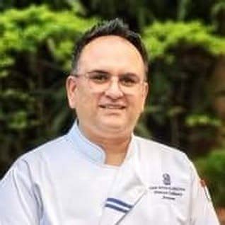 Anupam Gulati Chef Anupam Threads Say More