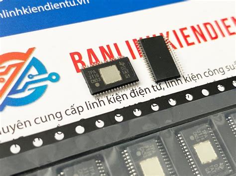 Tpa3116 Tpa3116d2dadr Tpa3116d2dad Ic Chuyên Dụng Tssop32