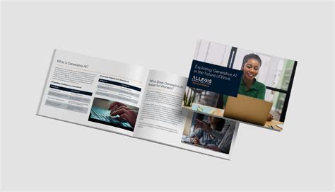 Exploring Generative Ai In The Future Of Work