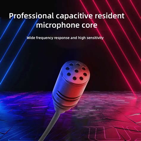 Noise Reduction Microphone For Recording Live Port Grandado