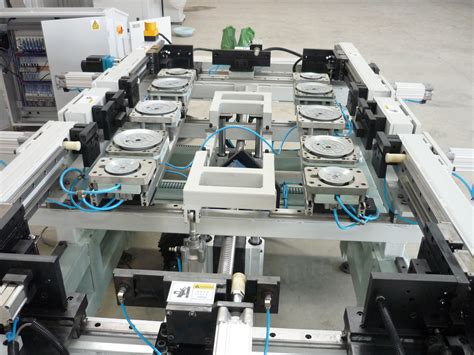 Solar Panel Framing Machine Qinhuangdao Greenwell