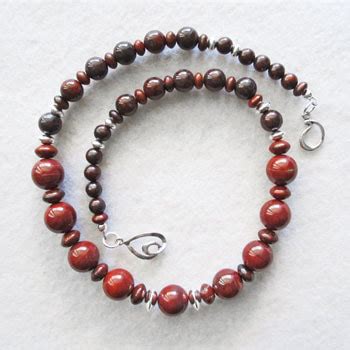 Brecciated Jasper