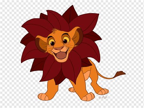 Simba Nala Scar Mufasa Kovu Simba Mammal Cat Like Mammal Carnivoran