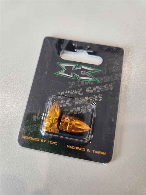 Kcnc 자전거 밸브캡 슈레더 타입 데얼스 아웃도어 전문 플랫폼