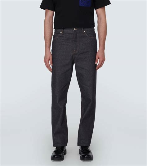 Loewe Straight jeans Loewe