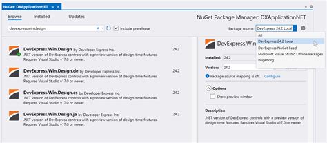 Create A Devexpress Powered Net App For Winforms With Design Time