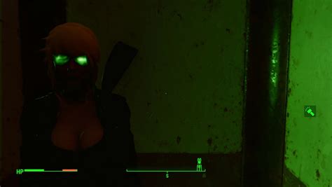 Riding Up The Elevator At Fallout 4 Nexus Mods And Community