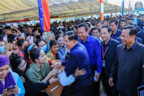 រដ្ឋបង្កើនប្រាក់ឧបត្ថម្ភជូនស្ត្រីជាមន្ត្រីរាជការ សុីសុីថាមស៍