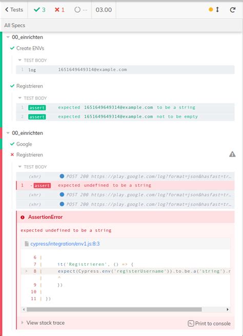 Cypress Env Is Undefined After Visiting Page · Issue 21331 · Cypress
