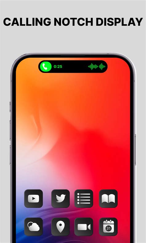 Dynamic Island Notch Screen For Android Download