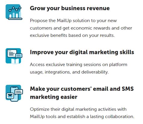 MailUp Partner Programs How They Work And Reasons To Join The
