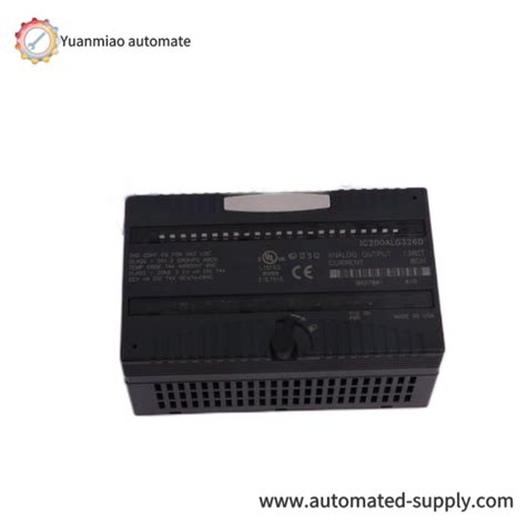 A B 1746 Iv16 Programmable Logic Controller Automated Supply Automation