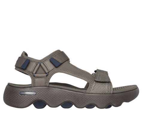 Go Walk Massage Fit Sandal