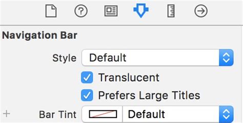 Swift Ios Preferslargetitles Not Updating Until Scroll Stack