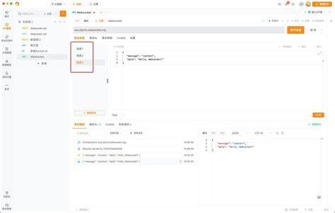 Websocket调试神器对决：apipost凭何碾压apifox？apipost调试ws Csdn博客