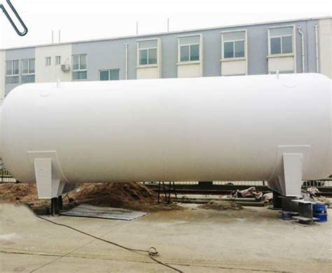 Lng Cryogenic Tank