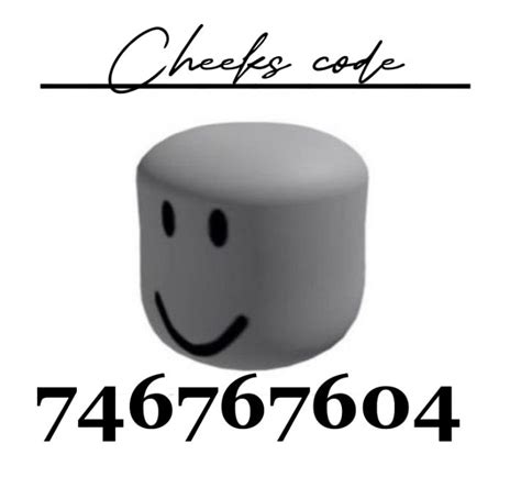 Cheeks Coding Roblox Roblox Roblox Codes