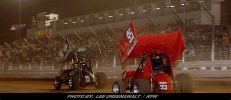 Williams Grove Sprints Tune Up For World Of Outlaws This Friday Race Pro Weekly