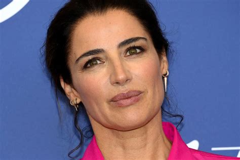Luisa Ranieri Foto Età Marito Figli Genitori Fiction è Stata La Mano