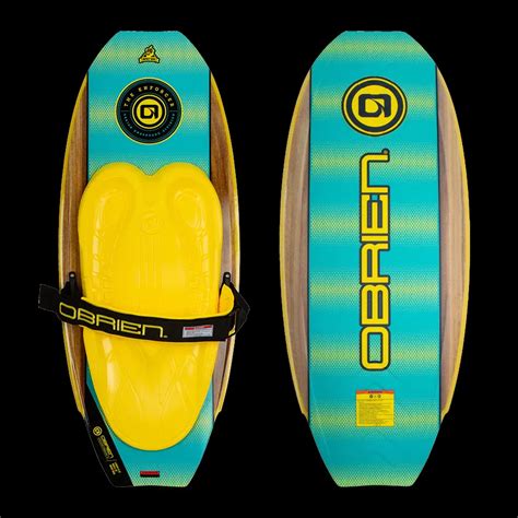 Obrien Enforcer Kneeboard