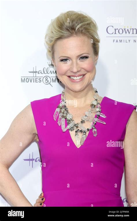 Los Angeles Jan 8 Kristin Booth At The Hallmark Tca Party At A