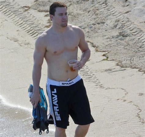 In Bed With Channing Tatum Talks Sex Stripping Naked And Oh So Much More