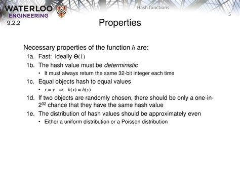 Ppt Hash Functions Powerpoint Presentation Free Download Id2601639