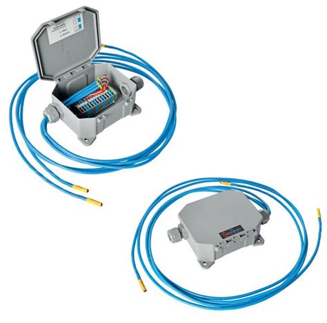 Products TecSystem SCS R 3 4 Sensors Wiring Box Engineering