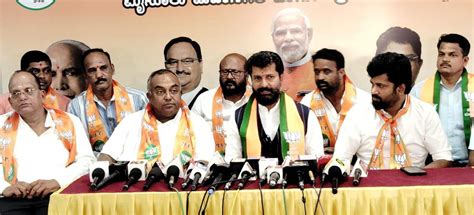 ಇಂದಿನ ಕಾಂಗ್ರೆಸ್‌ ಭ್ರಷ್ಟಾಚಾರದ ಮತ್ತೊಂದು ಮುಖವಾಗಿದೆ ಸಿಟಿ ರವಿ