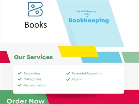 Monthly Bookkeepingbank Reconciliationfinancial Reports Qboxerozoho