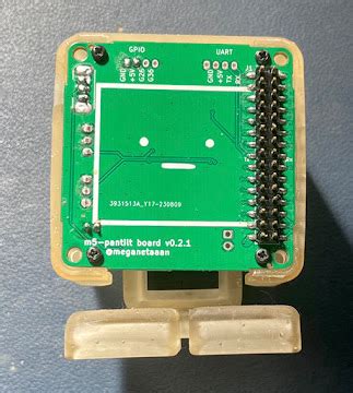 Stackchan Case V Stack Chan