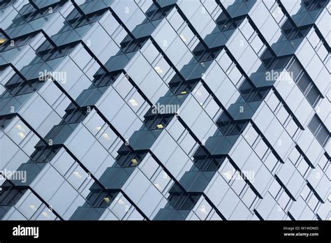 textured building facade perspective diagonal composition abstract
