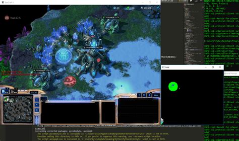starcraft ai using python code nerd