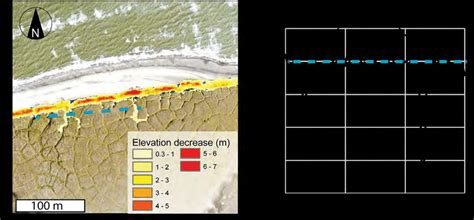 Measurements Of Surface Subsidence Due To Permafrost Degradation And