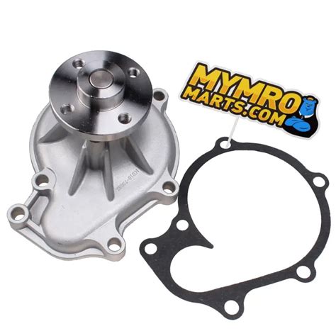 Engine Water Pump 1k011730341 C01073032 1c010730302 For Kubota V3300