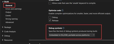 C Xml Comments Of Nuget Package Do Not Show Up Stack Overflow