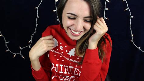 [asmr] Secret Santa Ts From Whispers Red Asmr