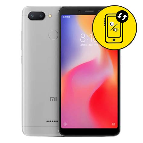 Xiaomi Power And Volume Button Replacement Mister Mobile