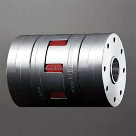 Rotex Gs 2835 35x35mm Bore Hard Iron Motor Shaft Jaw Type Coupling