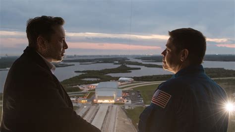 Investing In Space Nasa And Spacex Need Each Other