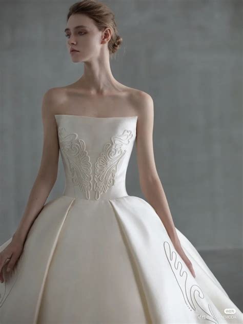 Ghim Của Ingrid Katherine Trujillo Trên Vestidos Trong 2024 Cô Dâu