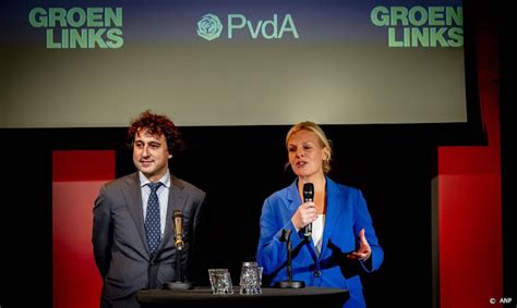 Pvda En Gl Geen Steun Voor Klimaatbeleid Dat Doelen Niet Haalt Nieuwsnl