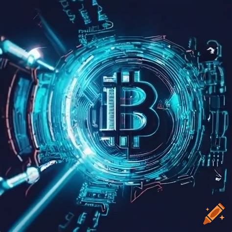 Utilizing Blockchain Technology On Craiyon