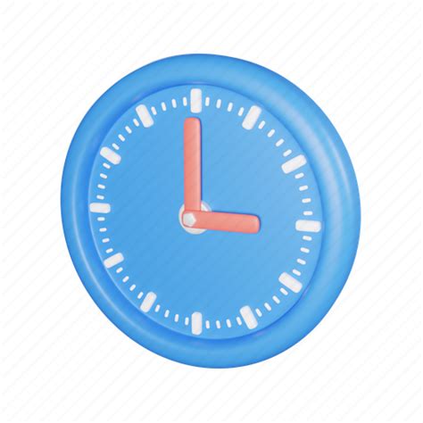 Clock Time Watch Icon Download On Iconfinder