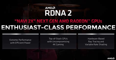 Amd Rdna2 Rdna3 Zen3 E Zen4 Le Nuove Roadmap Pc Gamingit