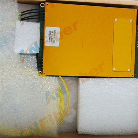 Mems 8x8 4x8 Optical Switch Anfiber