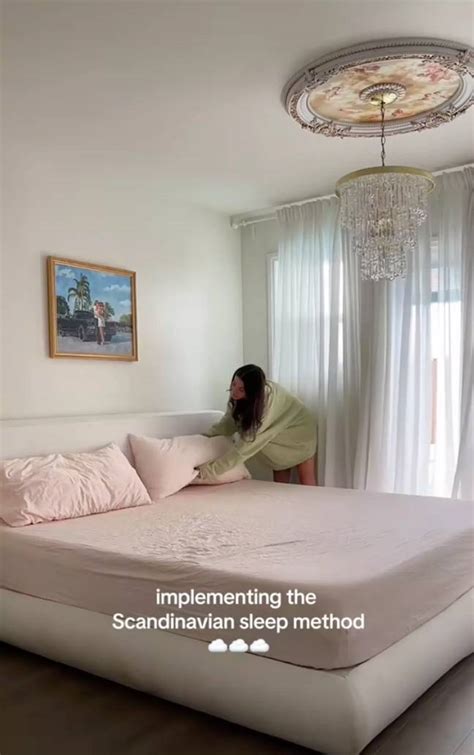 Woman Says The Scandinavian Sleep Method Can Save Marriages