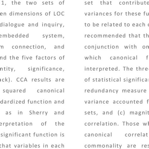 Comparison Between Univariate And Multivariate Statistics Download