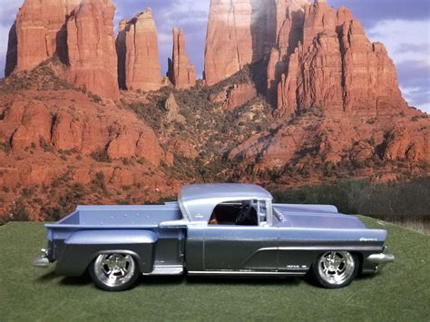 59 Lincoln Continental Custom Wip Model Cars Model Cars Magazine Forum