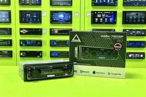 Магнитола 1din Aura AMH-78DSP | Festima.Ru – частные объявления